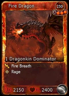 Fire Dragon | BFTS Wiki | Fandom