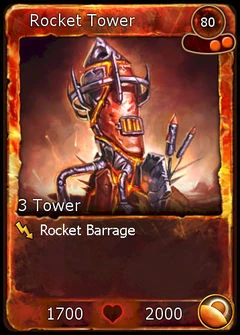 Rocket Tower | BFTS Wiki | Fandom