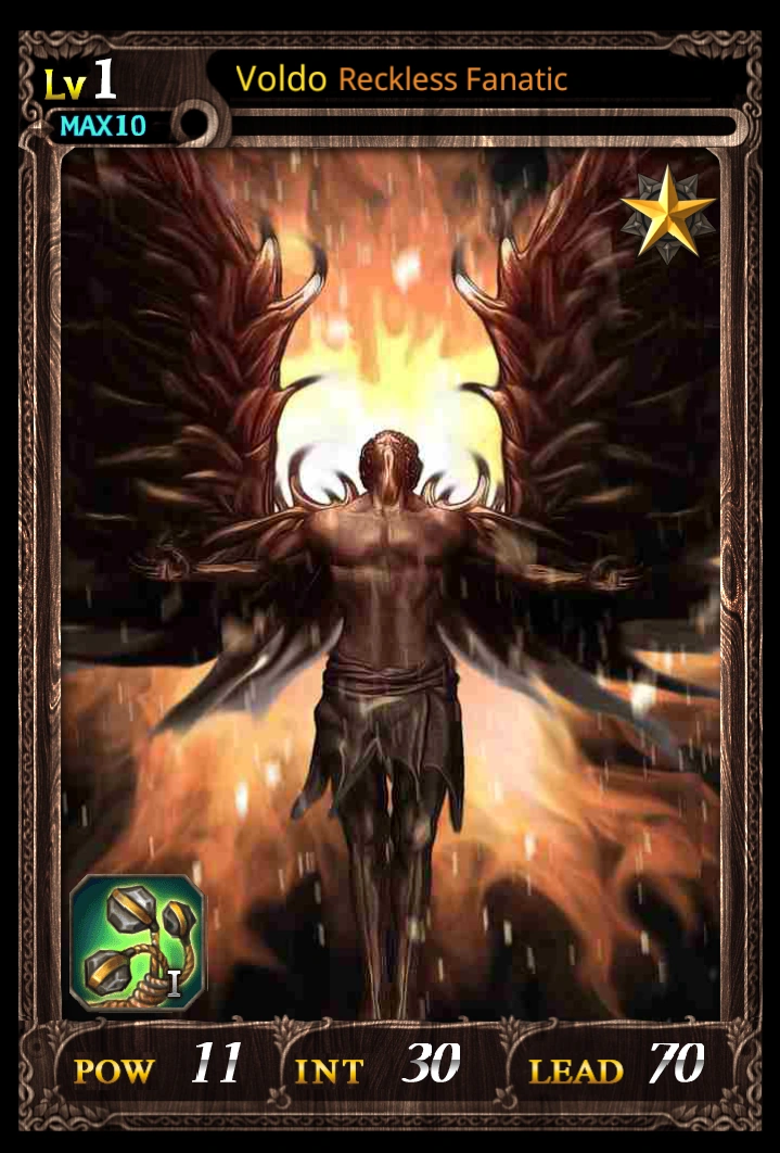 Voldo | Battle for the Throne Wiki | Fandom