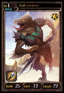 Krail | Battle for the Throne Wiki | Fandom