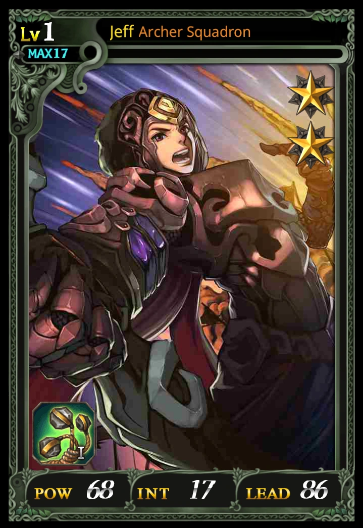 Jeff | Battle for the Throne Wiki | Fandom