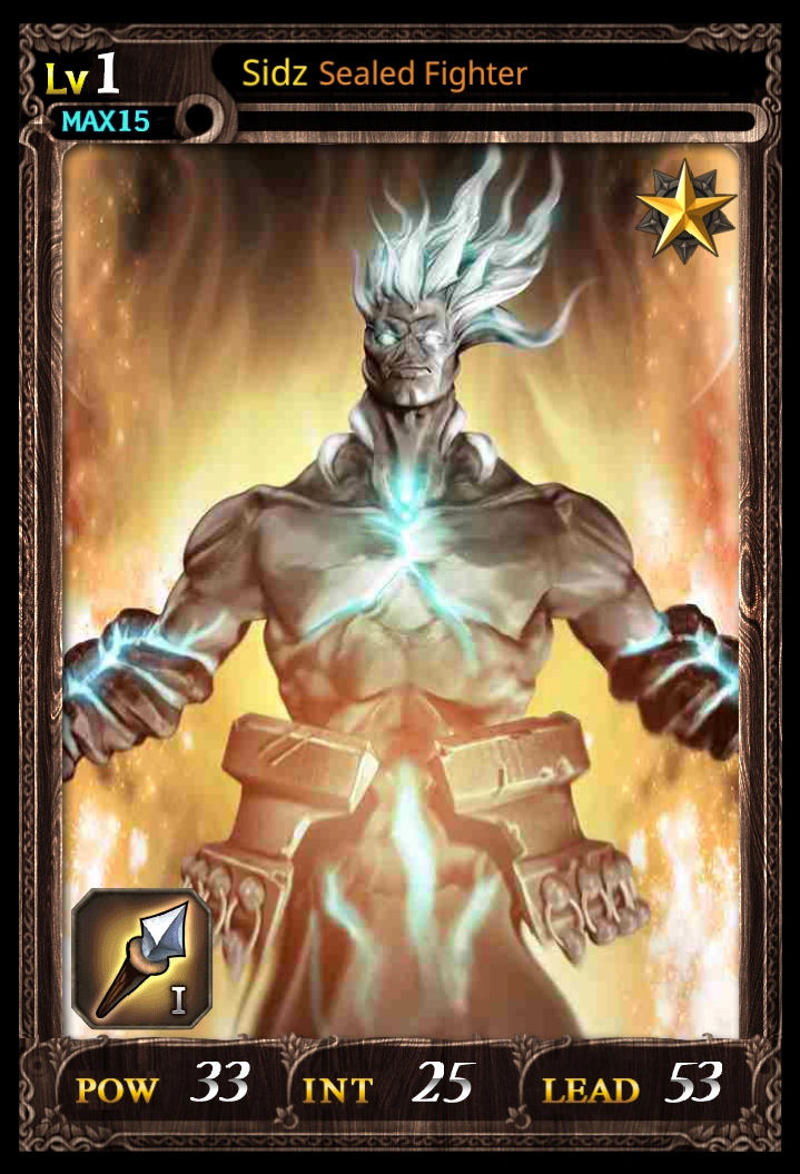 Sidz | Battle for the Throne Wiki | Fandom