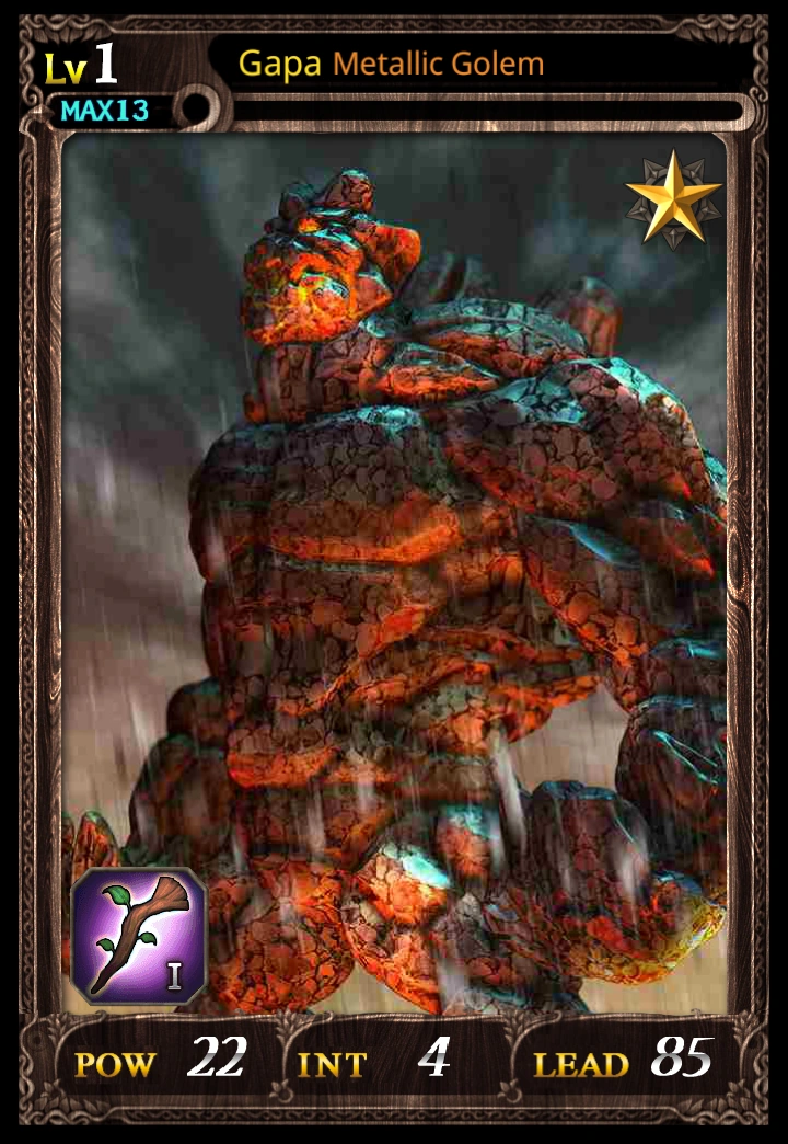 Gapa | Battle for the Throne Wiki | Fandom