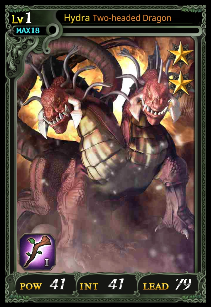 Hydra | Battle for the Throne Wiki | Fandom