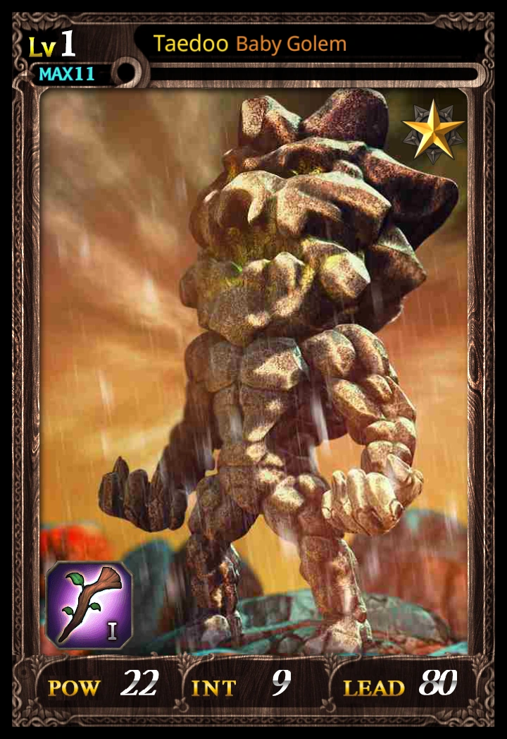 Taedoo | Battle for the Throne Wiki | Fandom