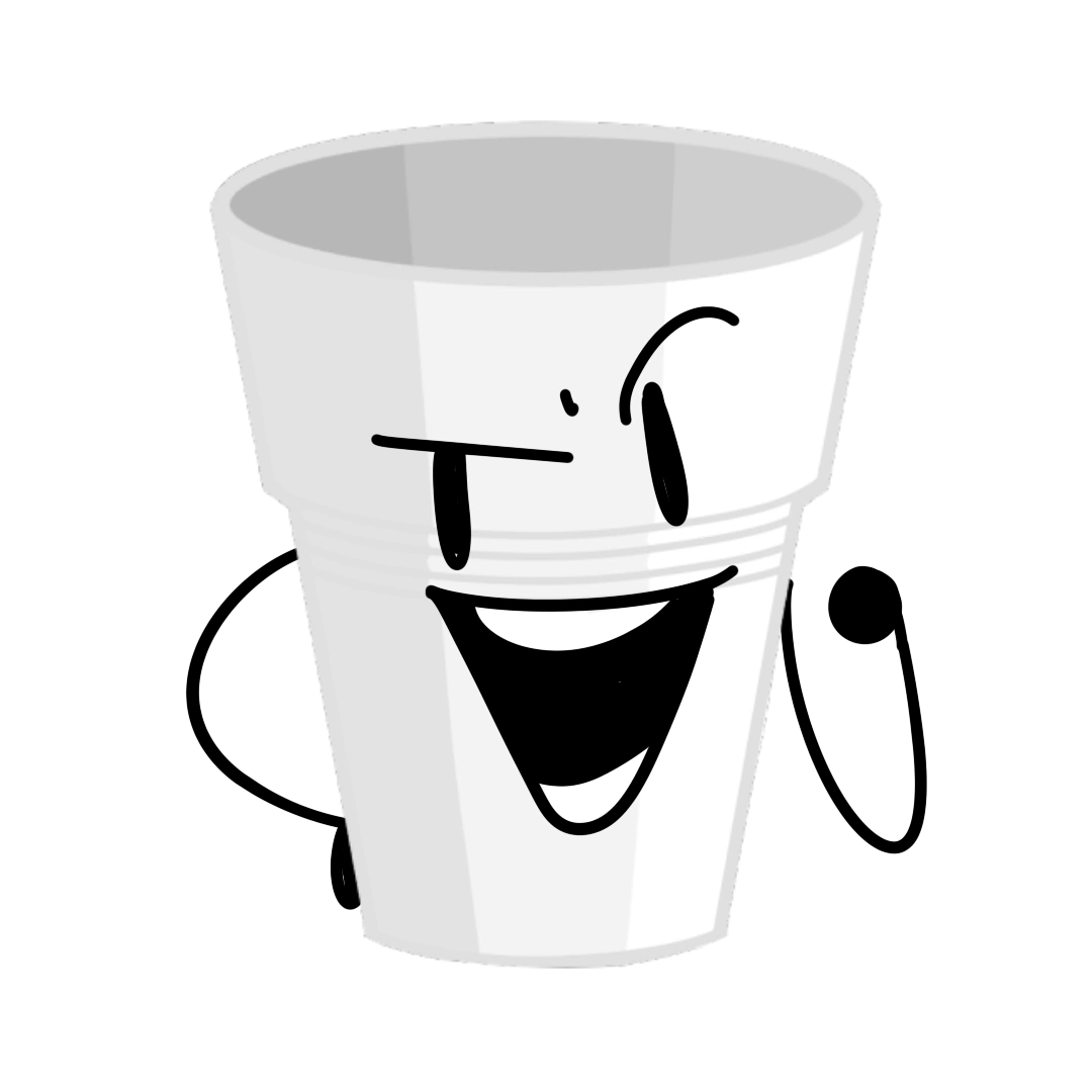 Cup | Battle for a Trip to Dream Island Wiki | Fandom