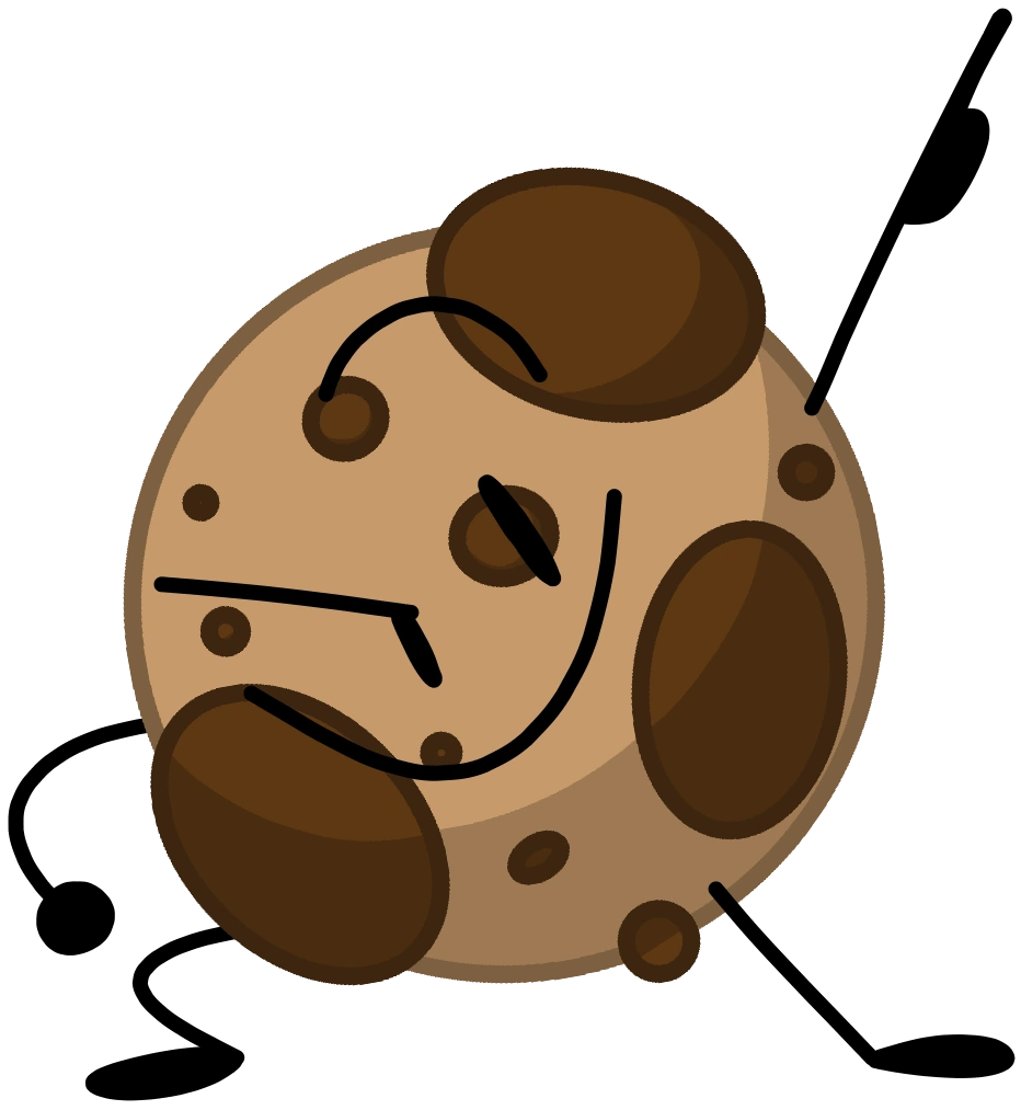 Cookie | Battle for a Trip to Dream Island Wiki | Fandom