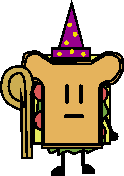 Sandwich | Battle for Ultimate Power Wiki | Fandom