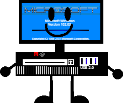 Computer | Battle for Ultimate Power Wiki | Fandom