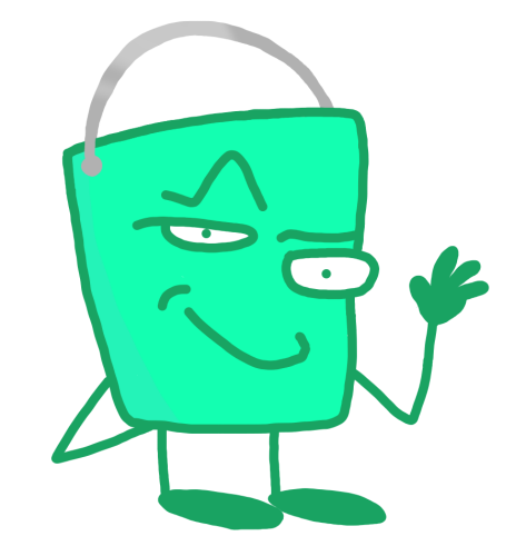 Pail | Battle For X Wiki | Fandom