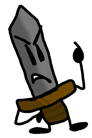 Swordy | Battle For X Wiki | Fandom