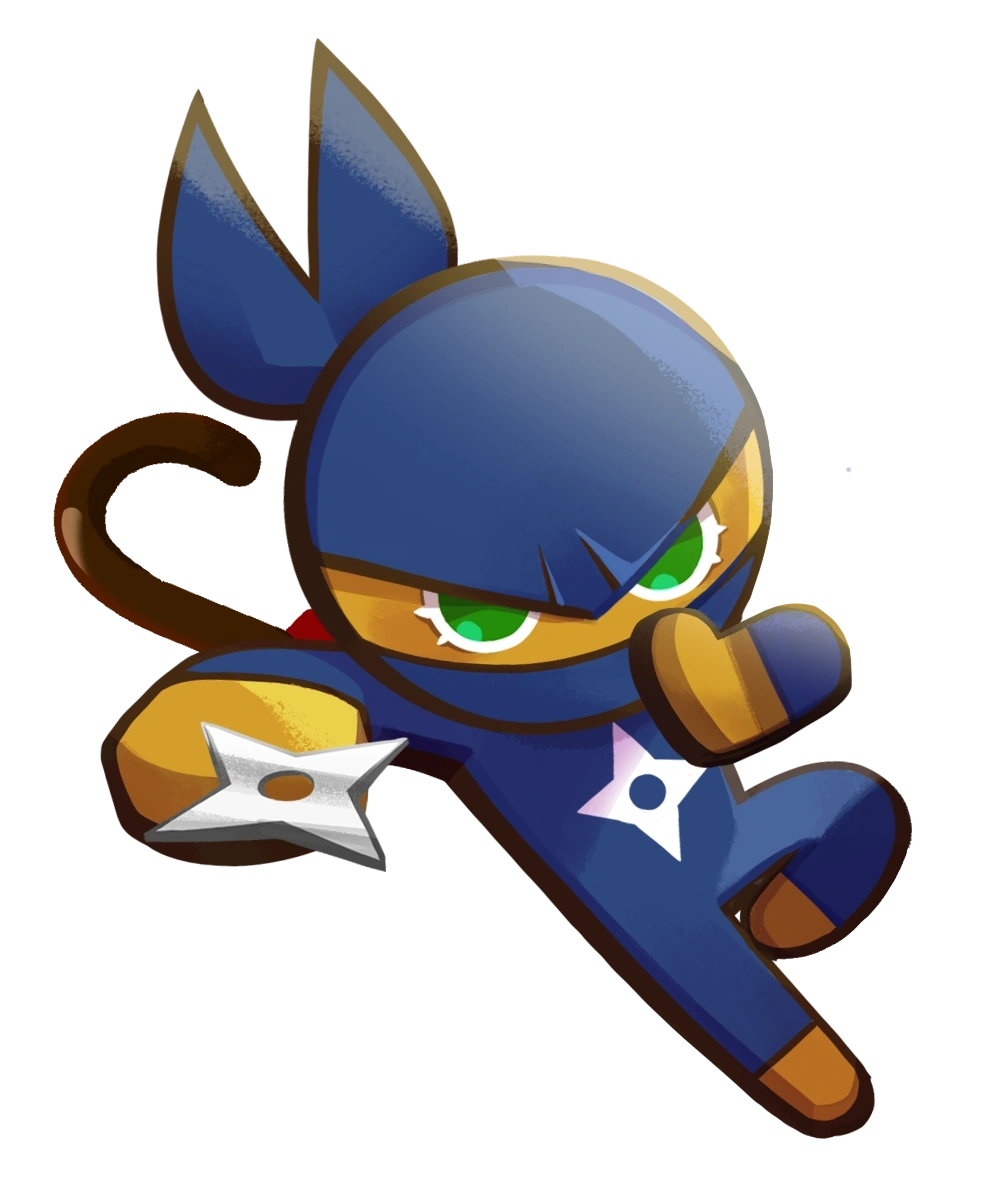Ninja Cookie | Battle For YoyleWoody Wiki | Fandom