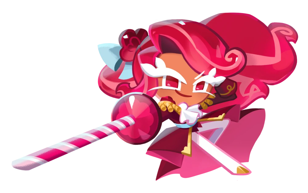 Raspberry Cookie | Battle For YoyleWoody Wiki | Fandom