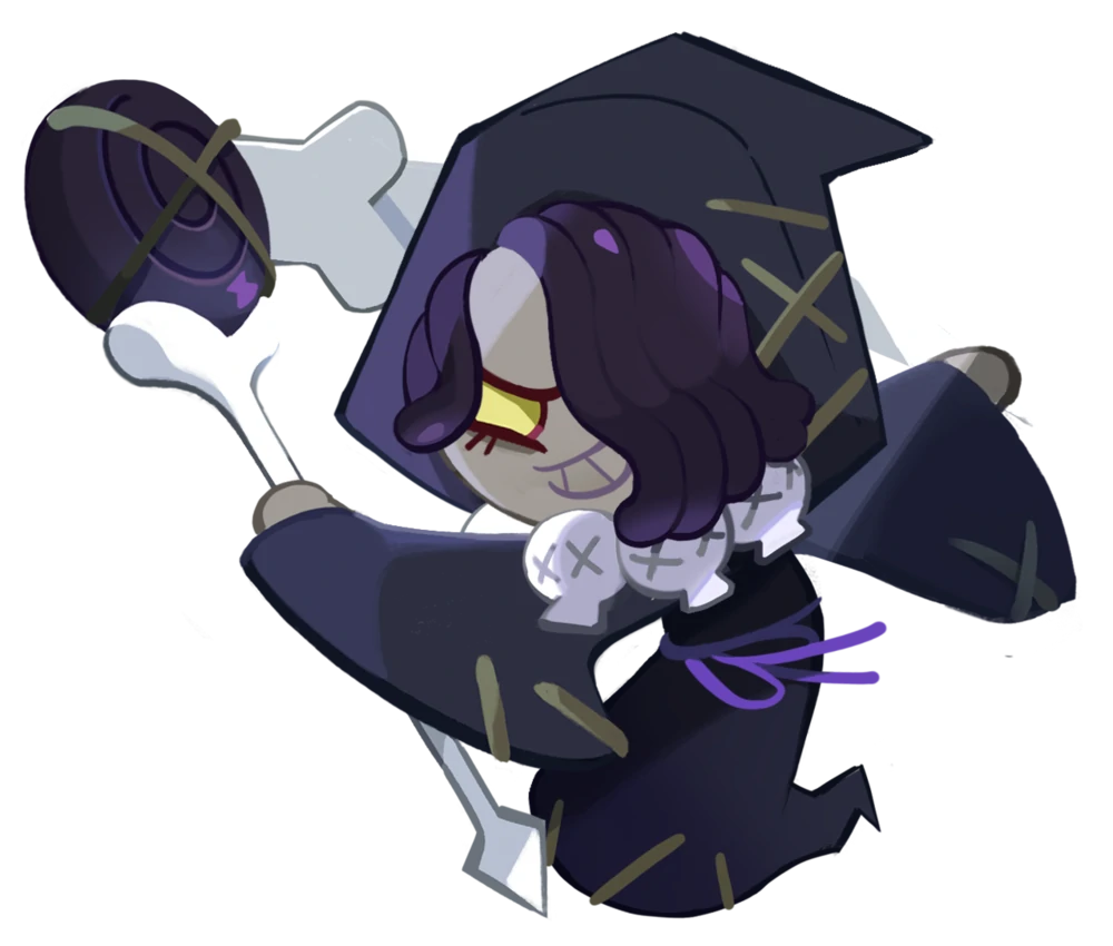 Licorice Cookie | Battle For YoyleWoody Wiki | Fandom