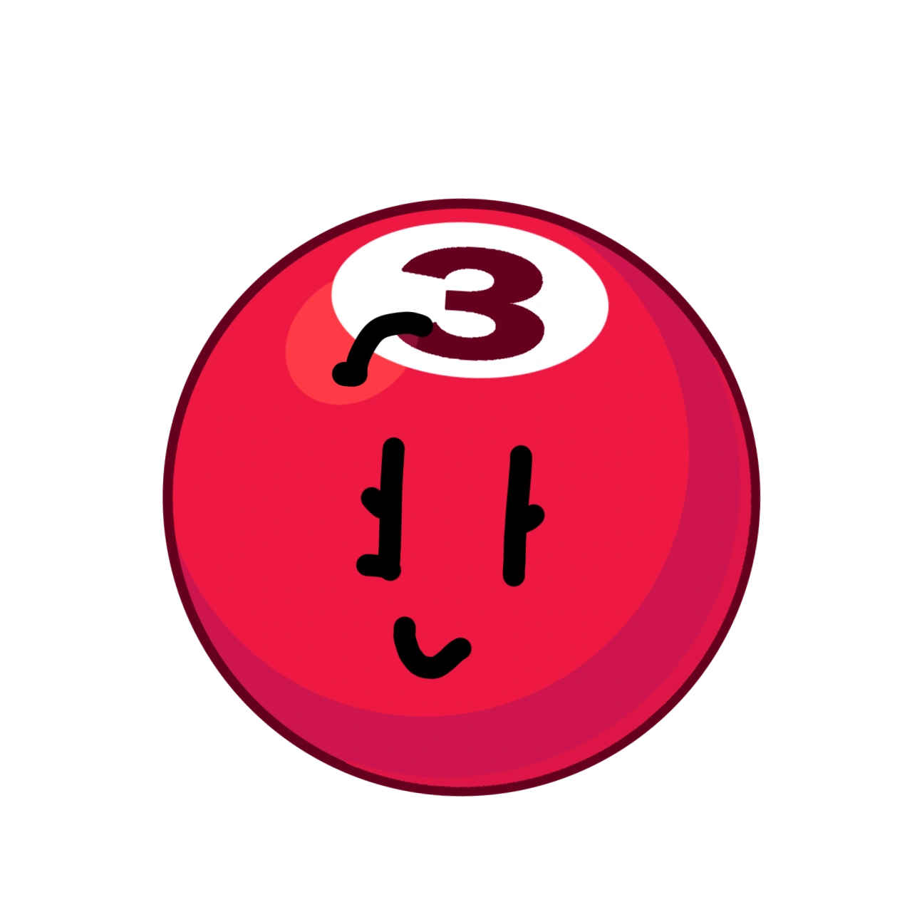 3-Ball | BGB Reloaded Wiki | Fandom