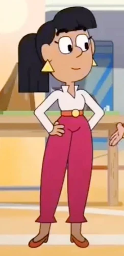 Miss Rodriguez | Boy Girl Dog Cat Mouse Cheese Wiki | Fandom