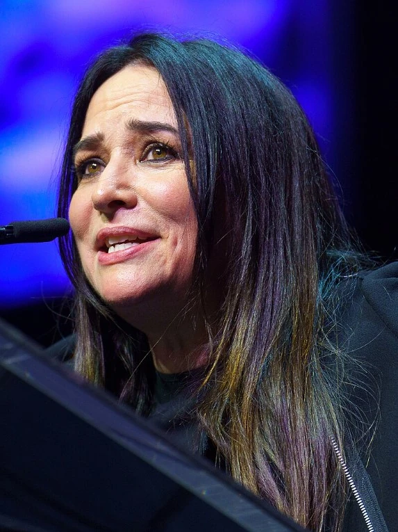 Pamela Adlon | Boy Girl Dog Cat Mouse Cheese Wiki | Fandom
