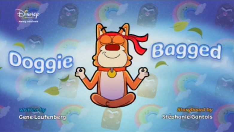 Doggie Bagged | Boy Girl Dog Cat Mouse Cheese Wiki | Fandom