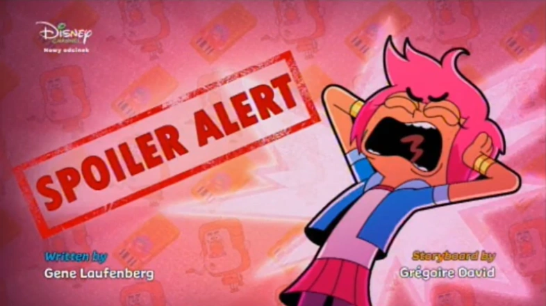 Spoiler Alert | Boy Girl Dog Cat Mouse Cheese Wiki | Fandom