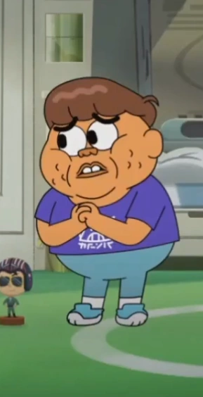 Gherkin | Boy Girl Dog Cat Mouse Cheese Wiki | Fandom