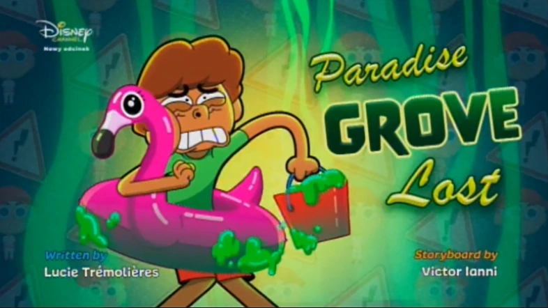 Paradise Grove Lost | Boy Girl Dog Cat Mouse Cheese Wiki | Fandom