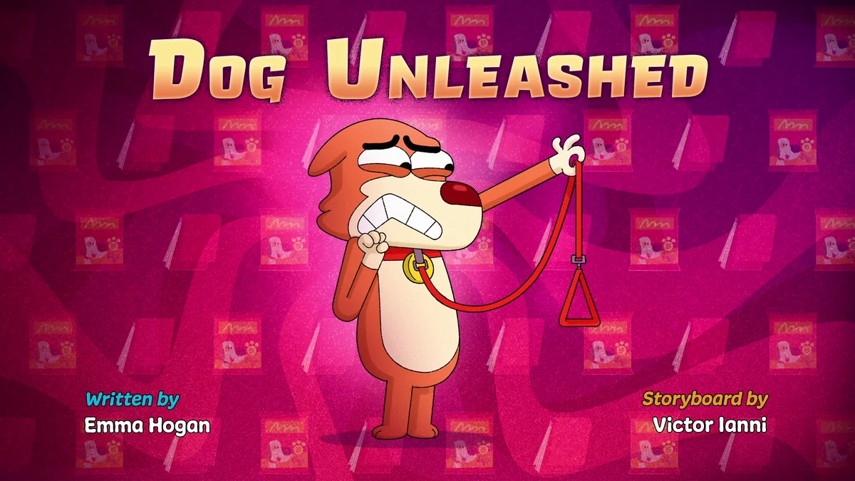 Dog Unleashed | Boy Girl Dog Cat Mouse Cheese Wiki | Fandom