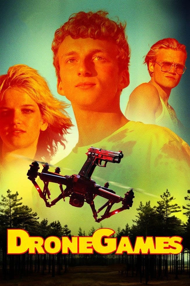 Drone Games | Boy Girl Dog Cat Mouse Cheese Wiki | Fandom