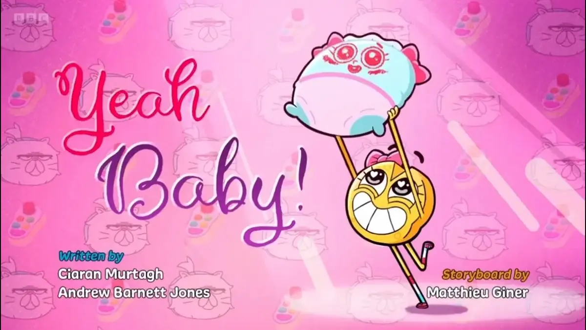 Yeah Baby! | Boy Girl Dog Cat Mouse Cheese Wiki | Fandom