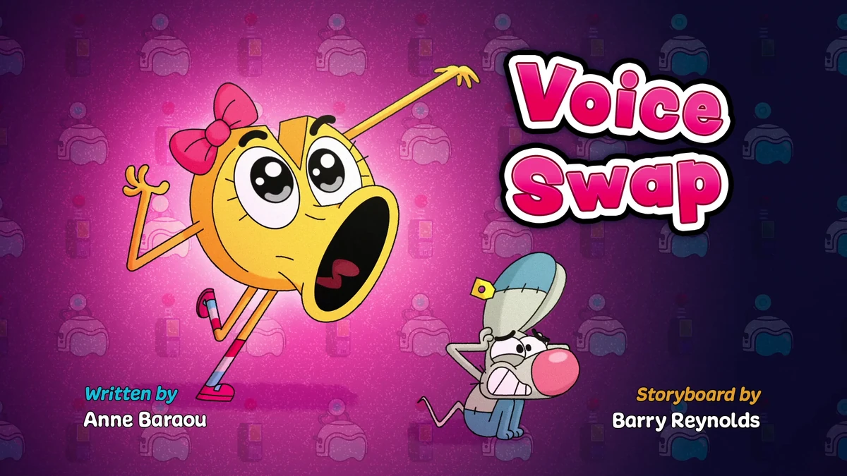 Voice Swap | Boy Girl Dog Cat Mouse Cheese Wiki | Fandom