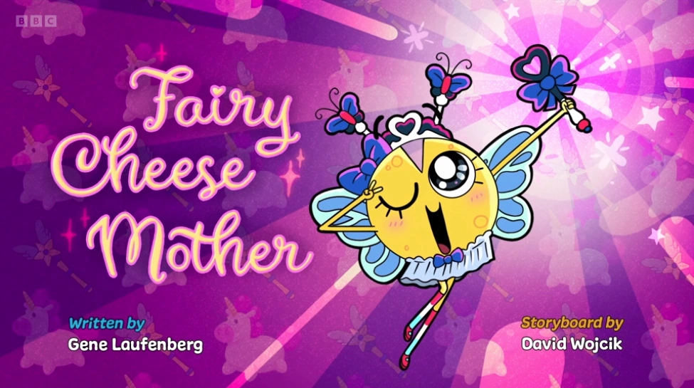 Fairy Cheese Mother | Boy Girl Dog Cat Mouse Cheese Wiki | Fandom