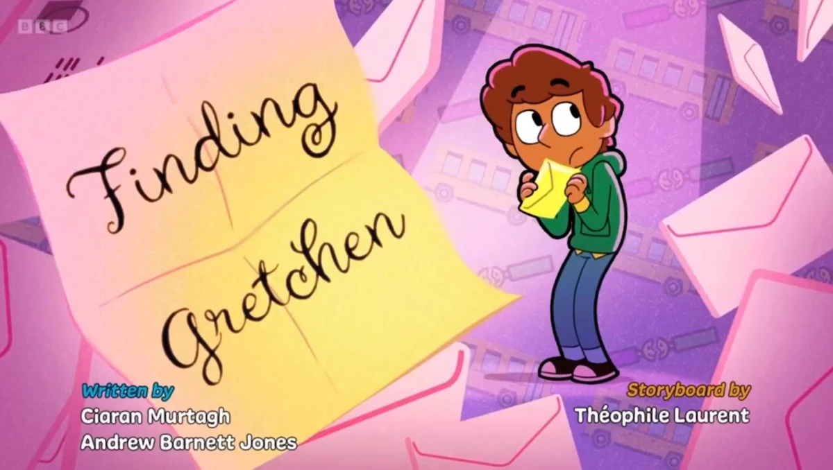 Finding Gretchen | Boy Girl Dog Cat Mouse Cheese Wiki | Fandom