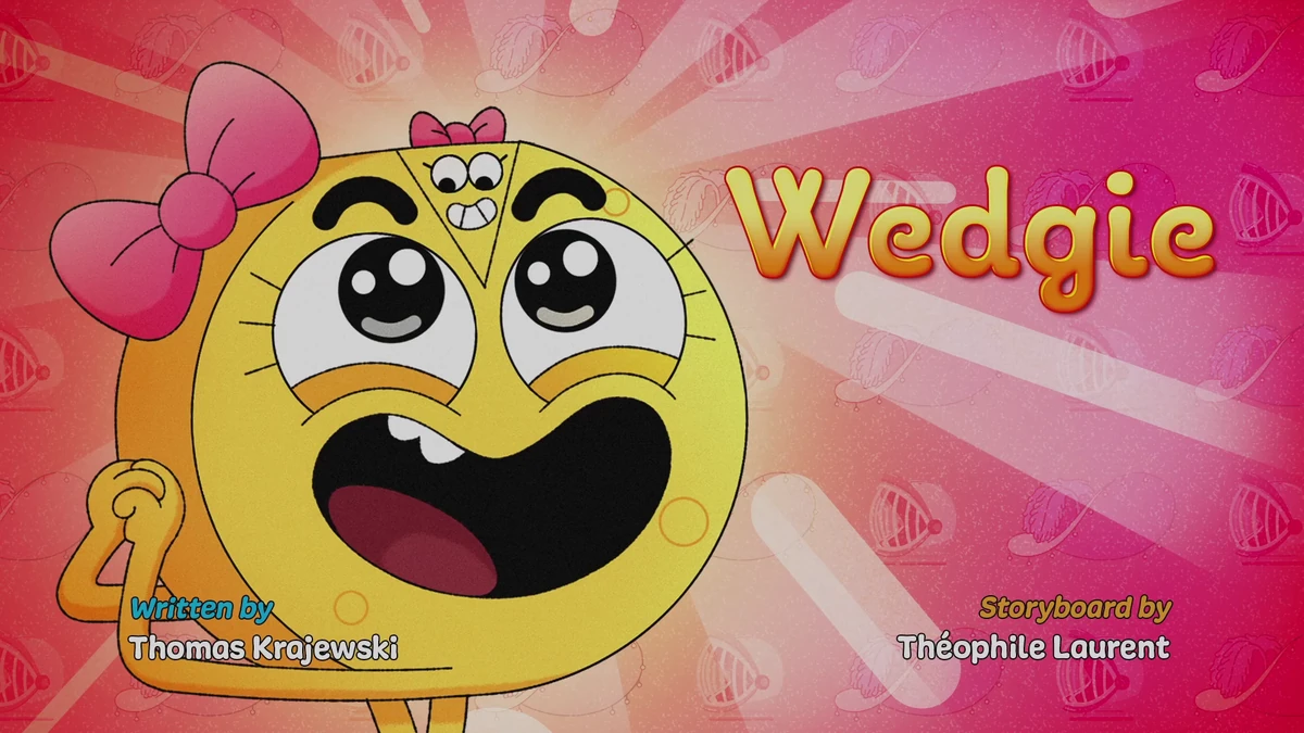 Wedgie (character) | Boy Girl Dog Cat Mouse Cheese Wiki | Fandom