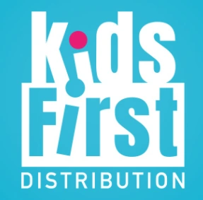 Kids First Distribution | Boy Girl Dog Cat Mouse Cheese Wiki | Fandom