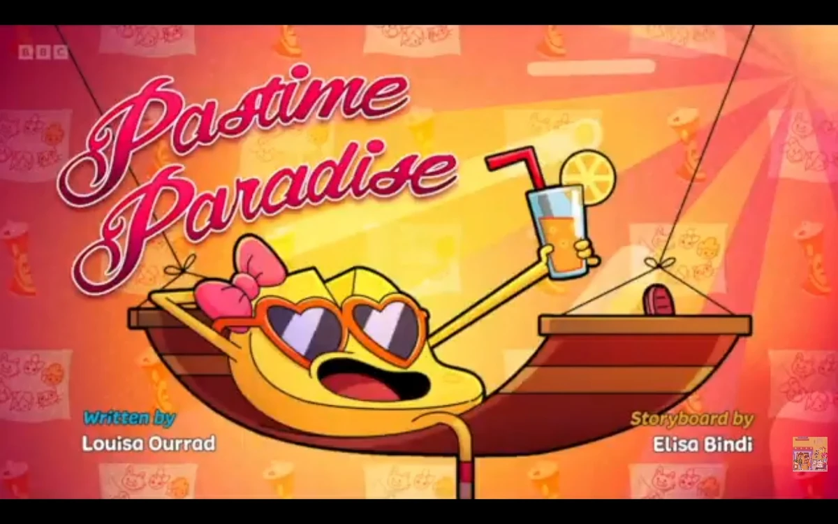 Pastime Paradise | Boy Girl Dog Cat Mouse Cheese Wiki | Fandom