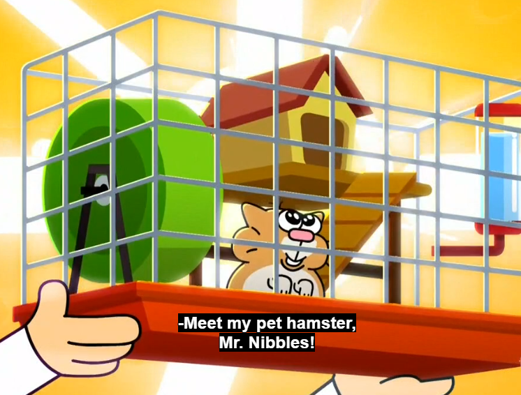 Mr. Nibbles | Boy Girl Dog Cat Mouse Cheese Wiki | Fandom