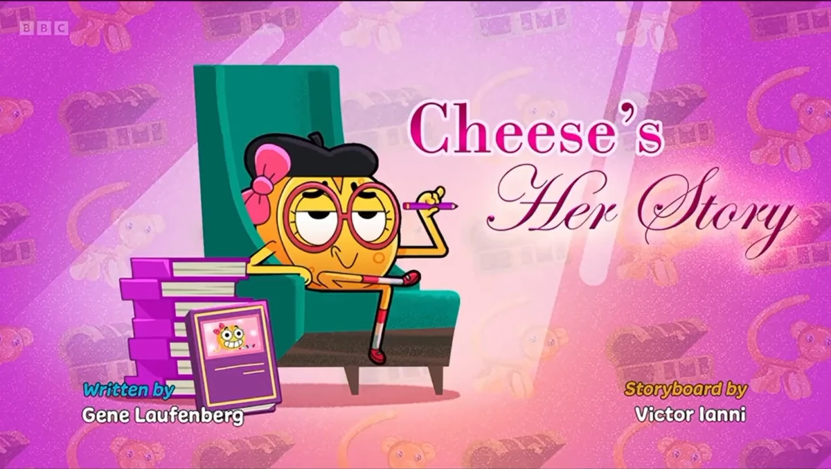 Cheese, her Story | Boy Girl Dog Cat Mouse Cheese Wiki | Fandom