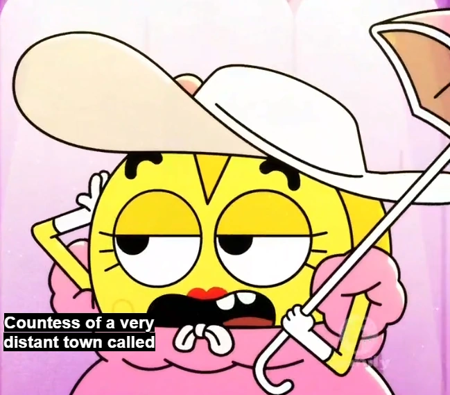 Lady Fancydarling | Boy Girl Dog Cat Mouse Cheese Wiki | Fandom