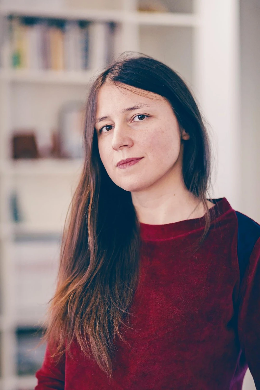 Marie Roussin | Boy Girl Dog Cat Mouse Cheese Wiki | Fandom