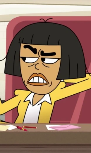 Margaret | Boy Girl Dog Cat Mouse Cheese Wiki | Fandom