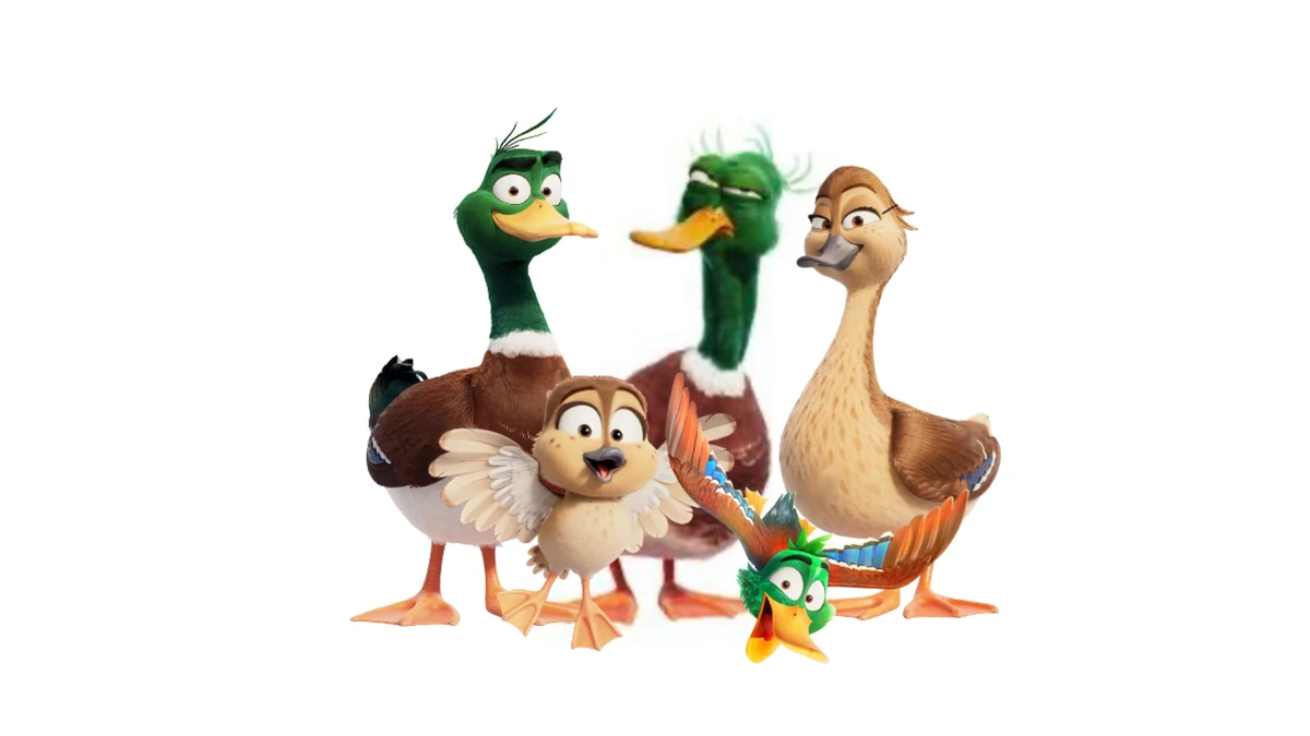 Migration’s mallard ducks | Boy Girl Dog Cat Mouse Cheese Wiki | Fandom