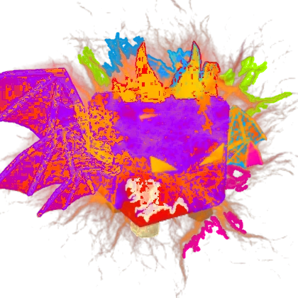 Glitched Overlord | BGS Community Content Wiki | Fandom