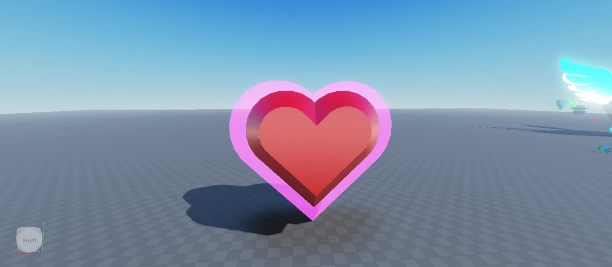Lovely Heart | BGS Community Content Wiki | Fandom