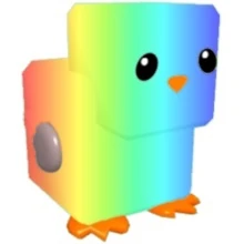 Rainbow Chicken | BGS Community Content Wiki | Fandom