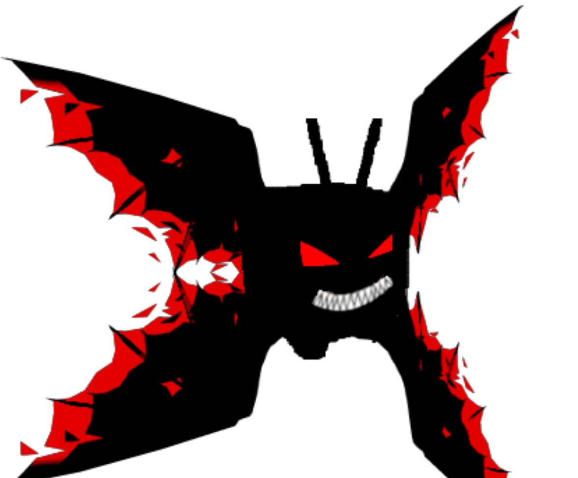 Evil Butterfly Evolution | BGS Community Content Wiki | Fandom