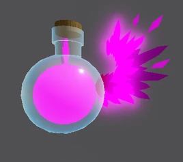 Mythic Potion | BGS Community Content Wiki | Fandom