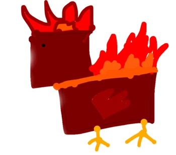 Giant Infernal Chicken | BGS Community Content Wiki | Fandom