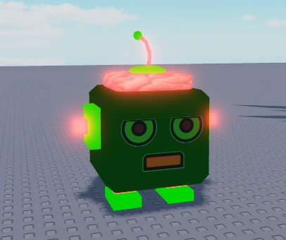 Undead Robot | BGS Community Content Wiki | Fandom