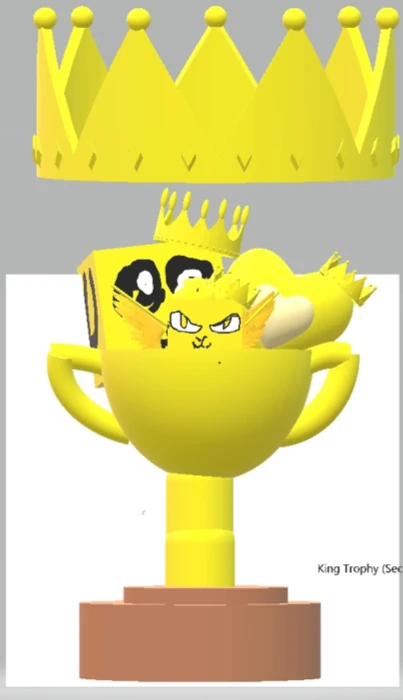 Golden French Fries Trophy | BGS Community Content Wiki | Fandom