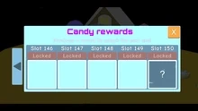 Candy Rewards | BGS Community Content Wiki | Fandom