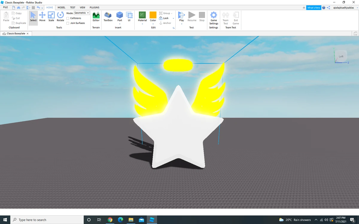 Angelic Sea Star | BGS Community Content Wiki | Fandom